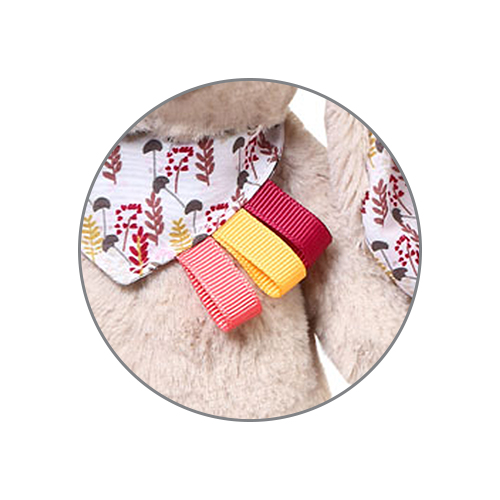 1526 Игрушка музыкальная RABBIT MILLY