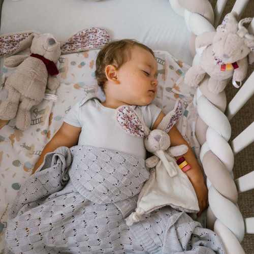 1526 Игрушка музыкальная RABBIT MILLY